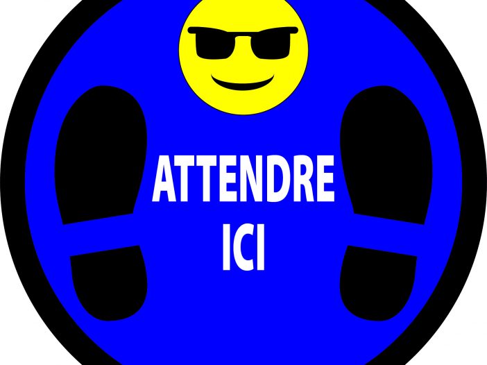 DuraSign pictogramme ESCABEAU ROULANT - More4Floors